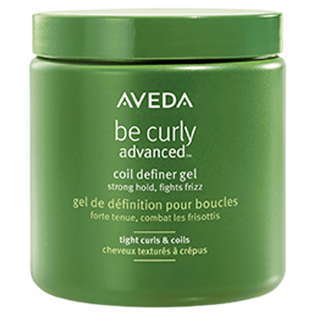 Define Coils with Aveda Coil Definer Gel: Aveda