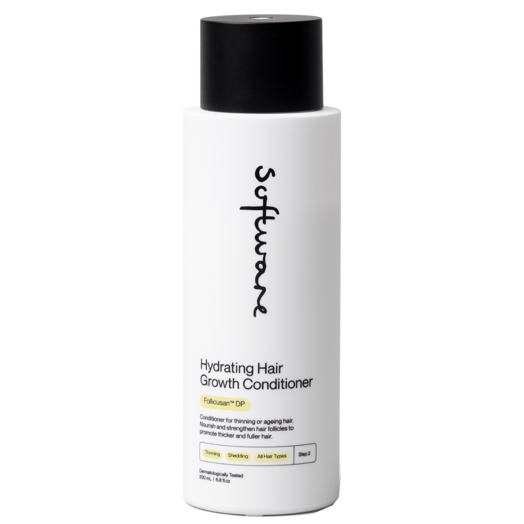 Software Hair Thickening Conditioner 200ml - Adore Beauty