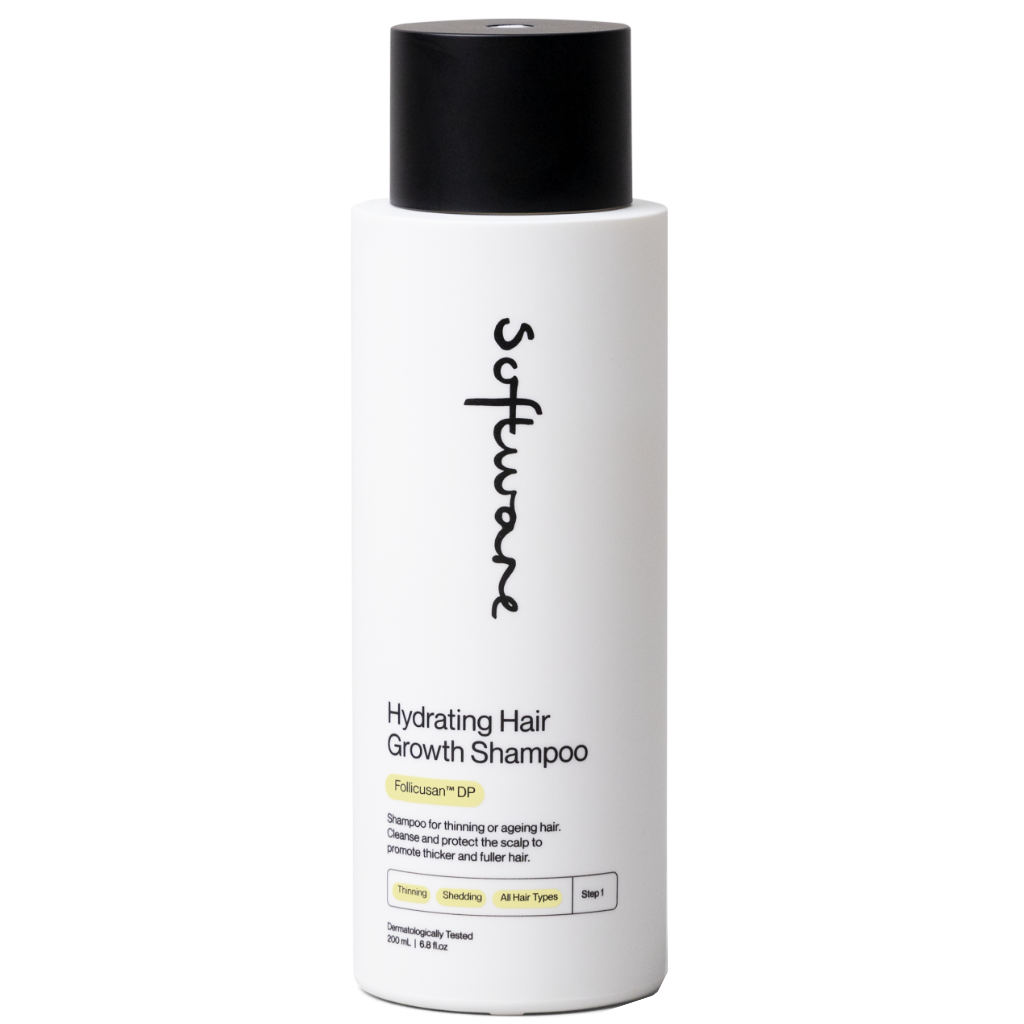 Software Hair Thickening Shampoo 200ml - Adore Beauty