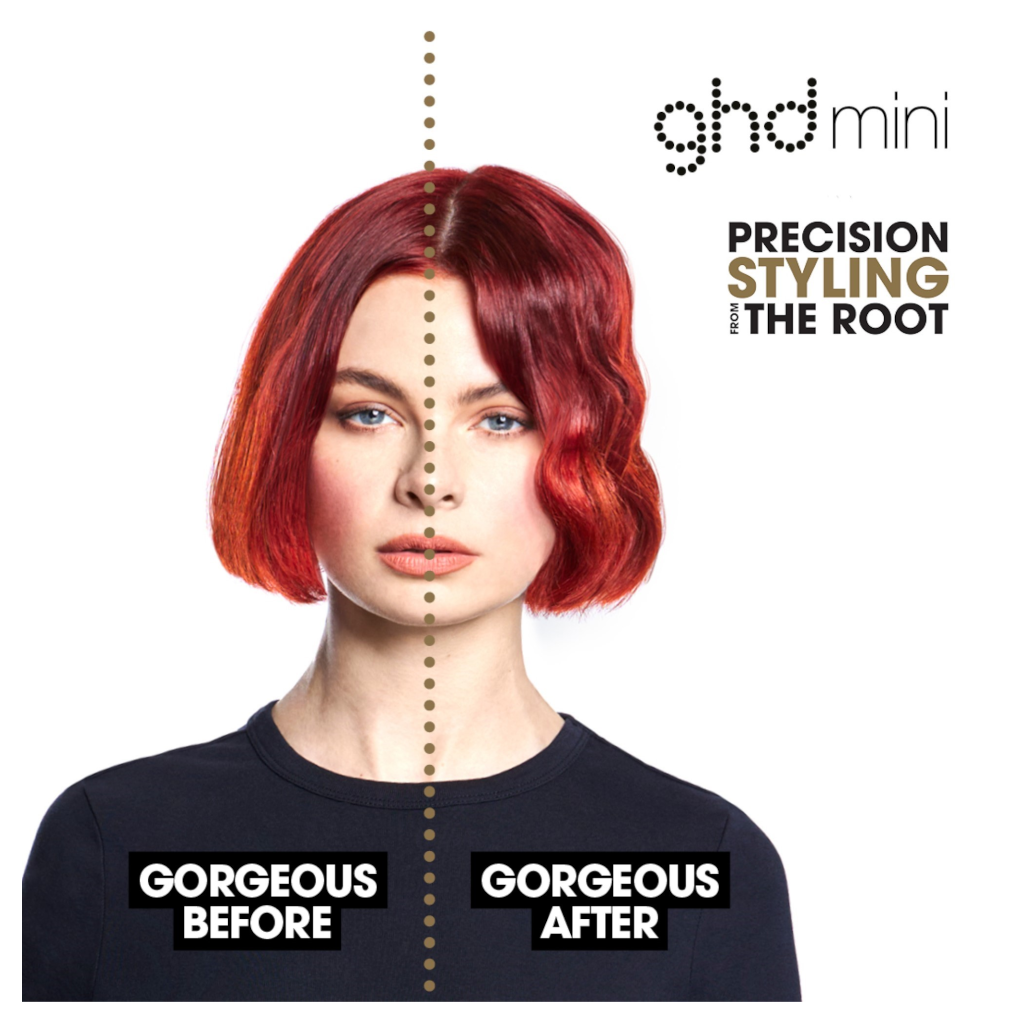 Efficient ghd Mini Straightener: Sleek & Precise Styling