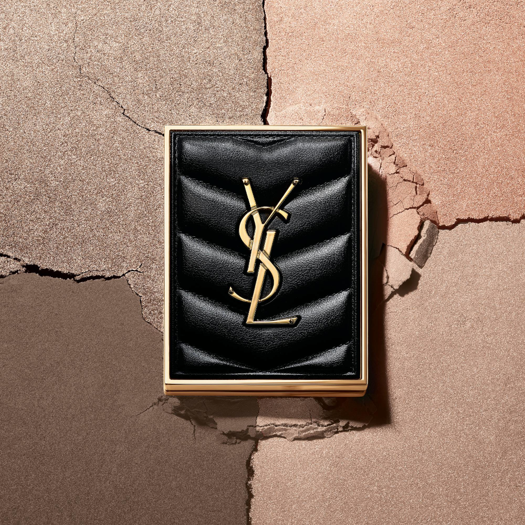 Yves Saint Laurent Couture Mini Clutch Eyeshadow Palette