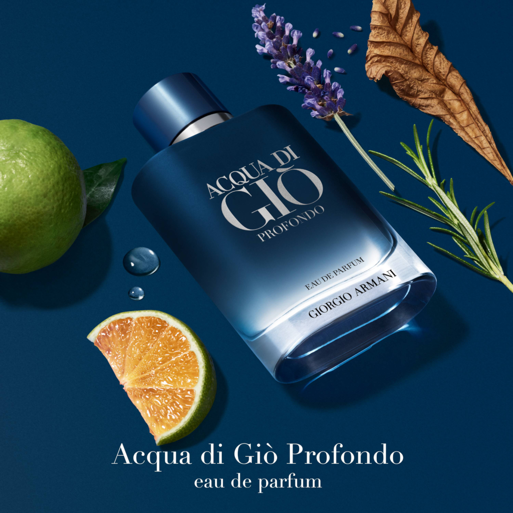 Giorgio Armani Acqua Di Gio Profondo 30ML AU | Adore Beauty