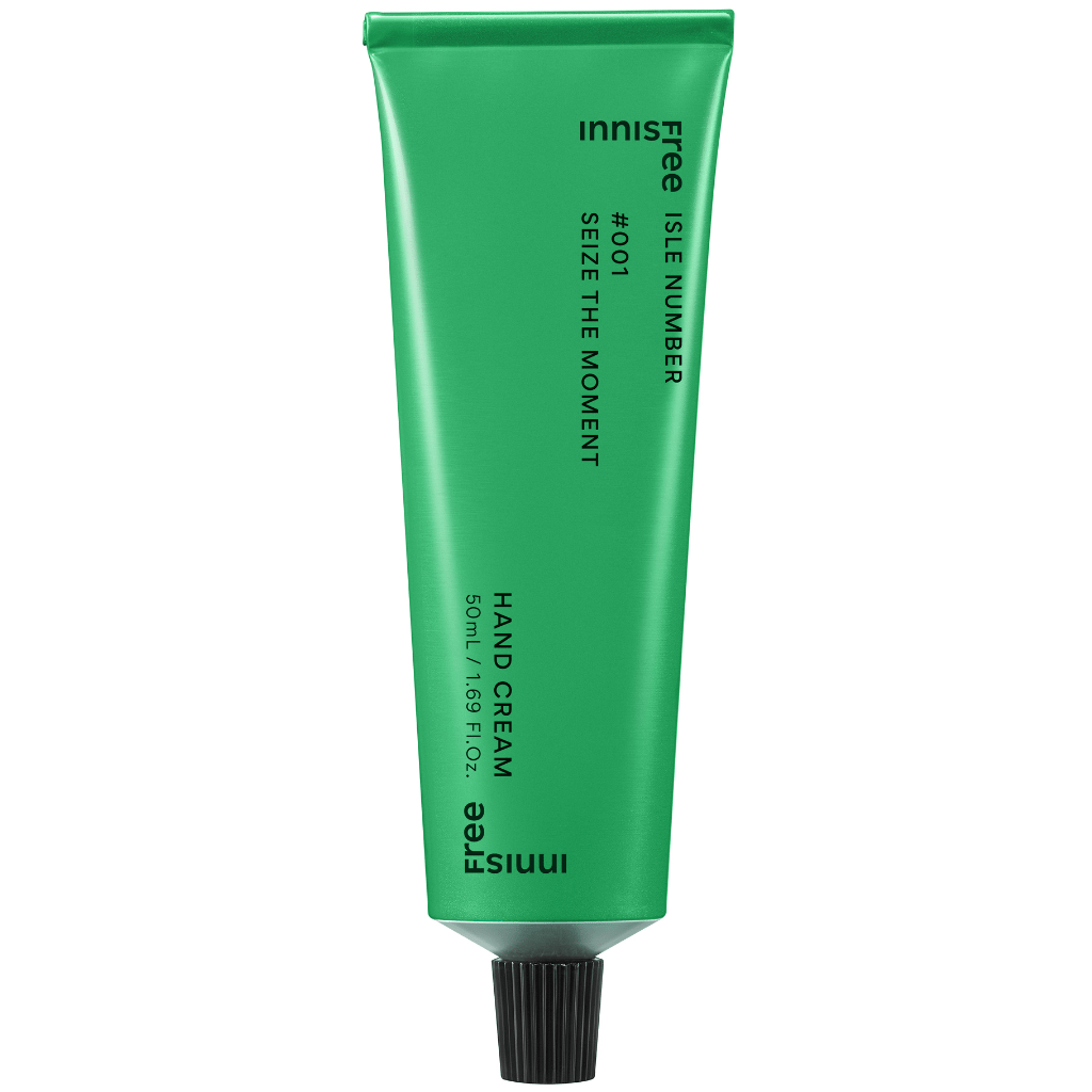 Innisfree Isle Number Hand Cream - #001 Seize The Moment 50ml
