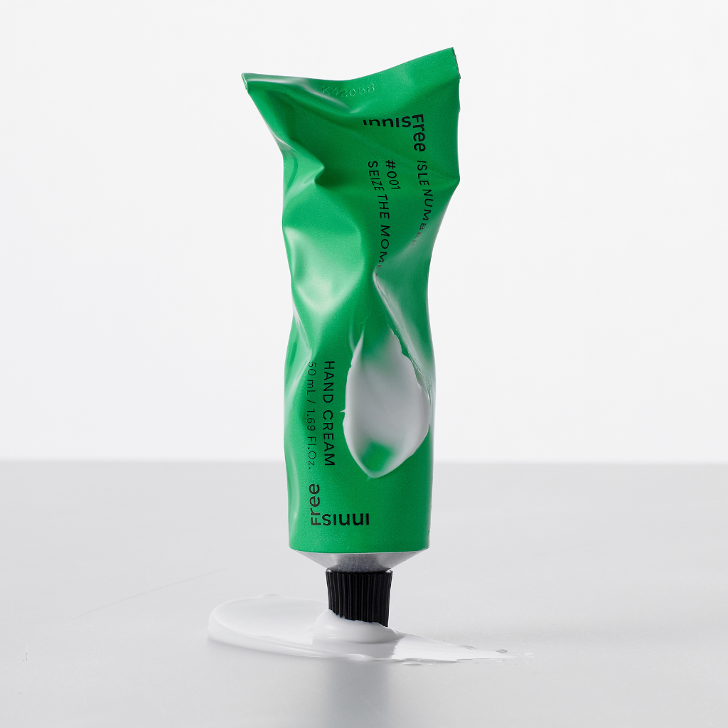 Innisfree Isle Number Hand Cream - #001 Seize The Moment 50ml