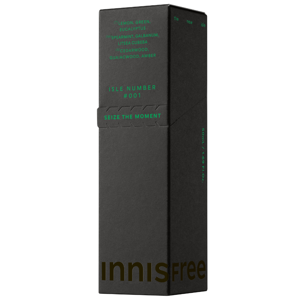 Innisfree Isle Number Hand Cream - #001 Seize The Moment 50ml