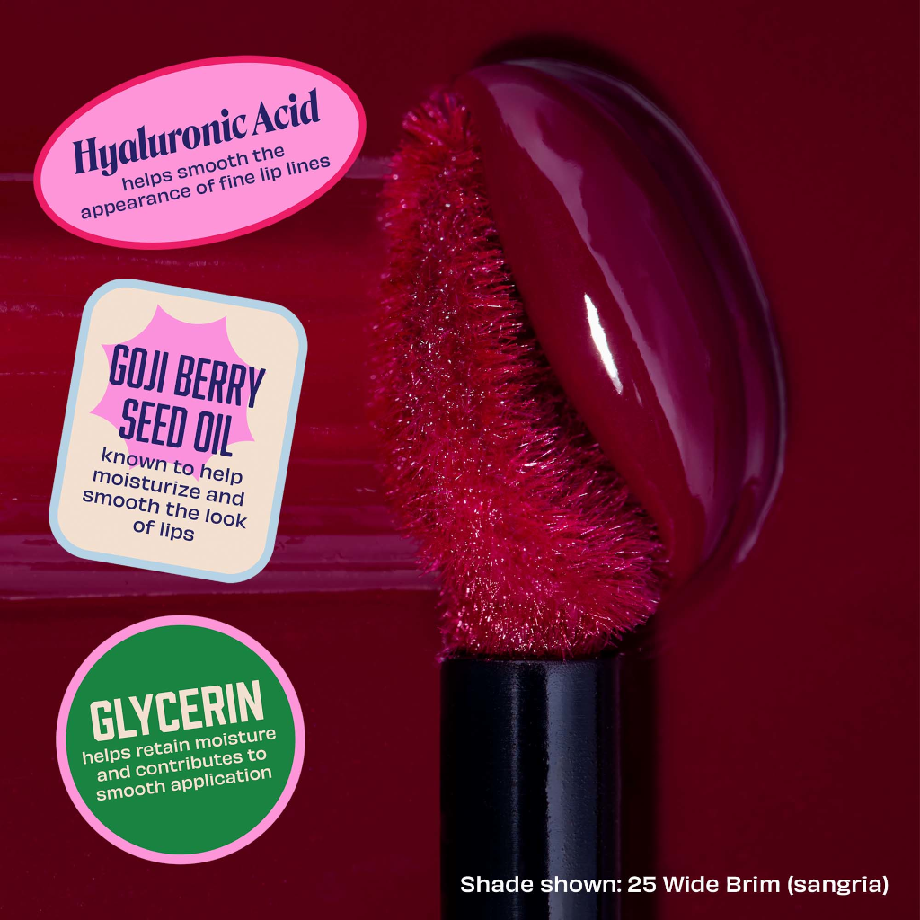 Benefit Splashtint Dewy Lip Tint - Adore Beauty