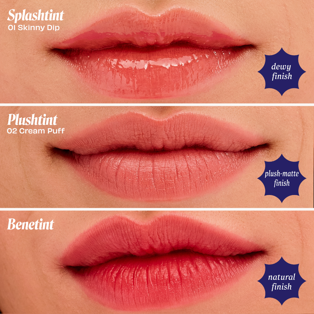 Benefit Plushtint Matte Lip Tint - Adore Beauty