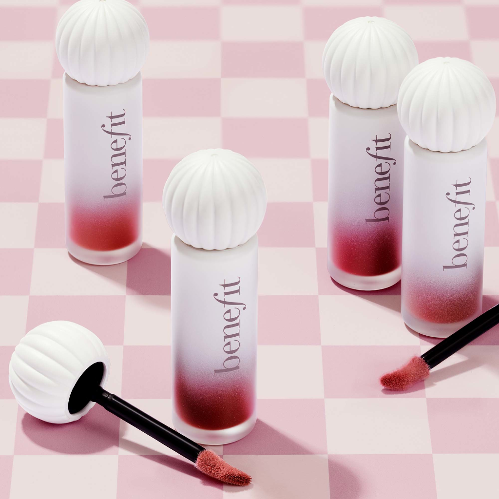 Benefit Plushtint Matte Lip Tint - Adore Beauty