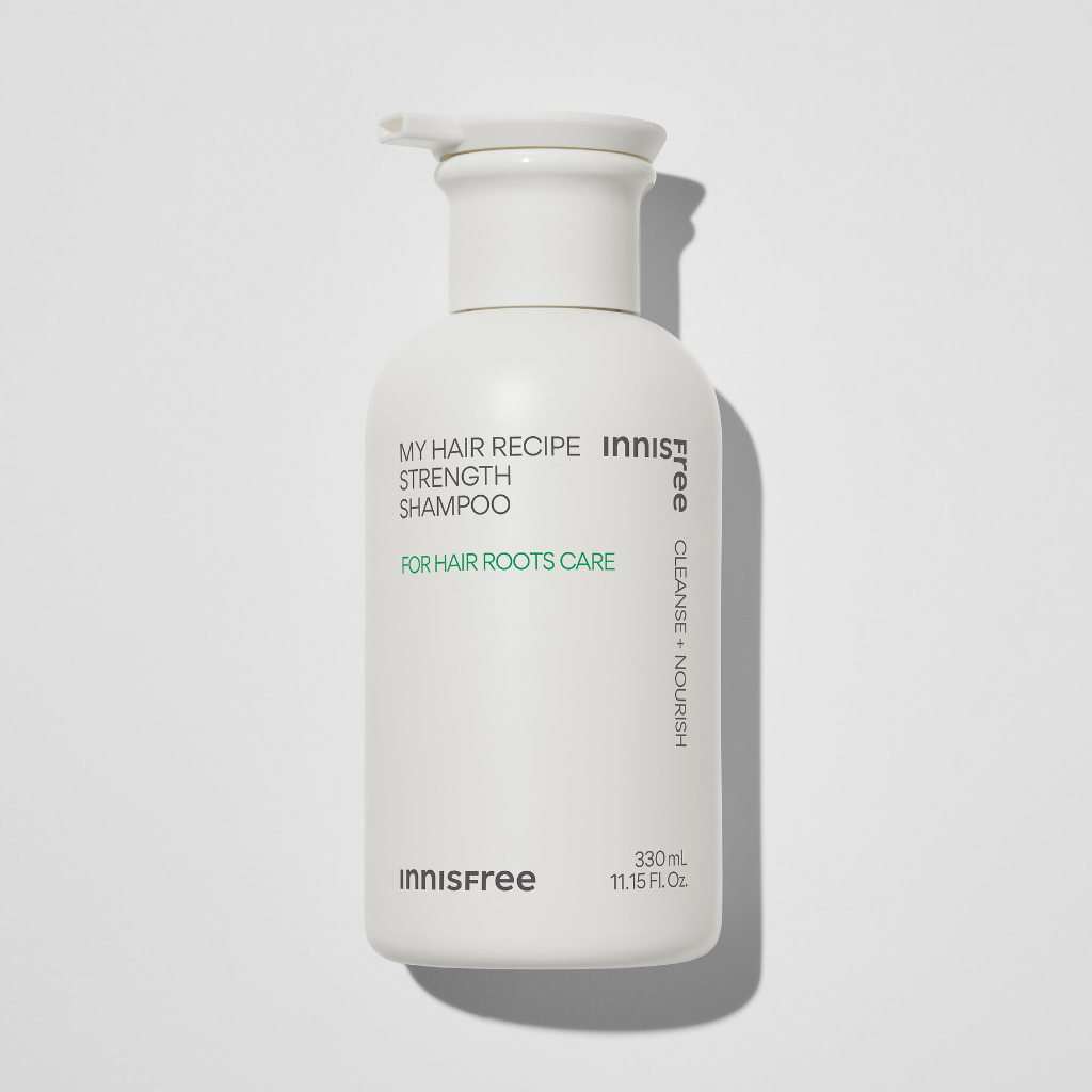 Innisfree My Hair Recipe Strength Shampoo 330ml