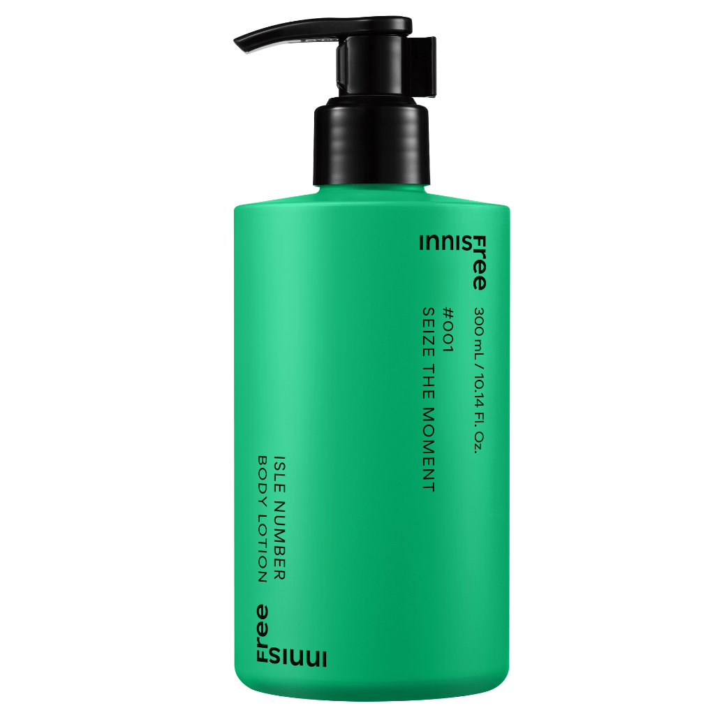 Innisfree Isle Number Body Lotion - #001 Seize The Moment 300ml