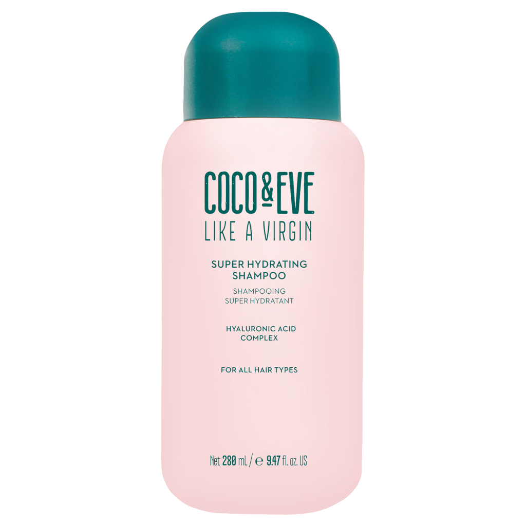 Coco & Eve Super Hydrating Shampoo | Ultimate Moisture