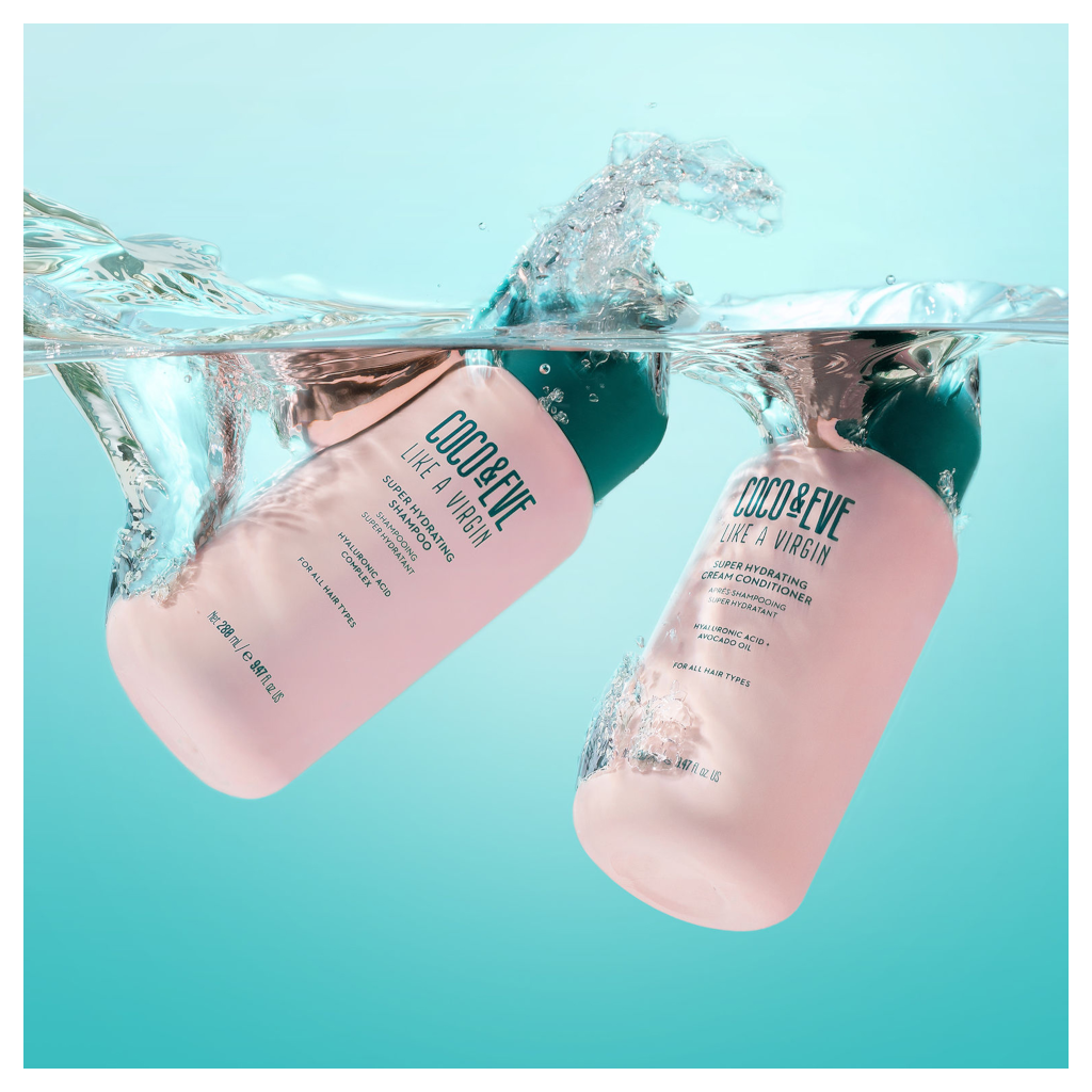 Coco & Eve Super Hydrating Shampoo | Ultimate Moisture