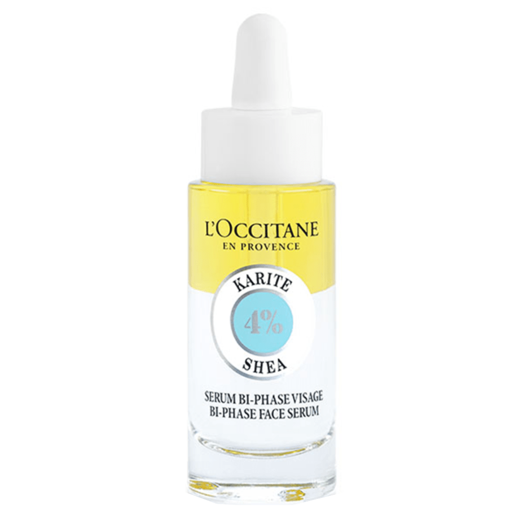 L'Occitane Shea Bi-Phase Serum - Adore Beauty