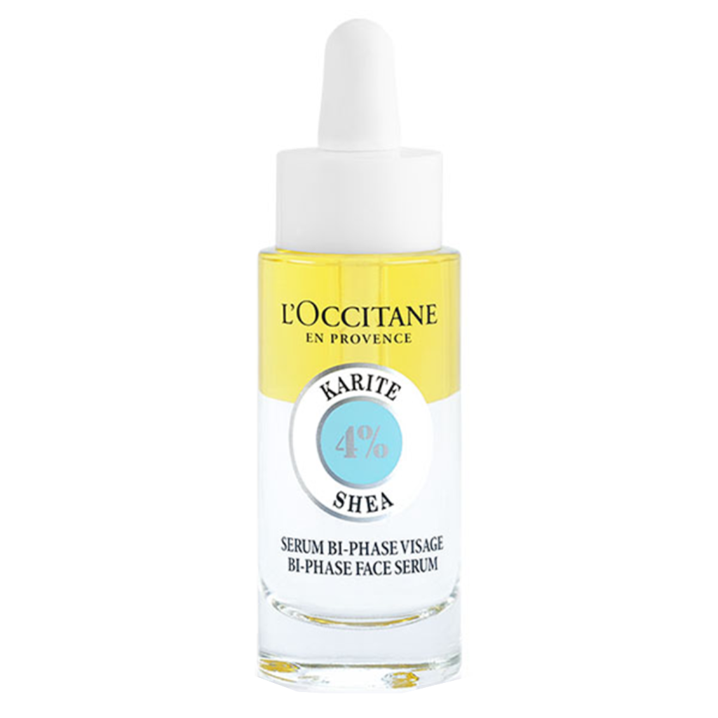 L'Occitane Shea Bi-Phase Serum - Adore Beauty
