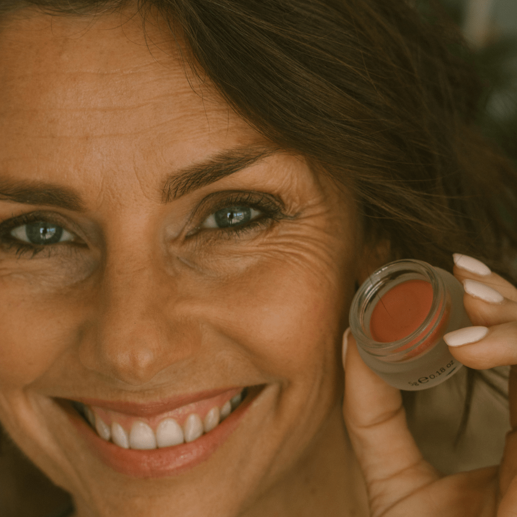 Eco Tan Cream Blush - Vegan natural blush - Adore Beauty