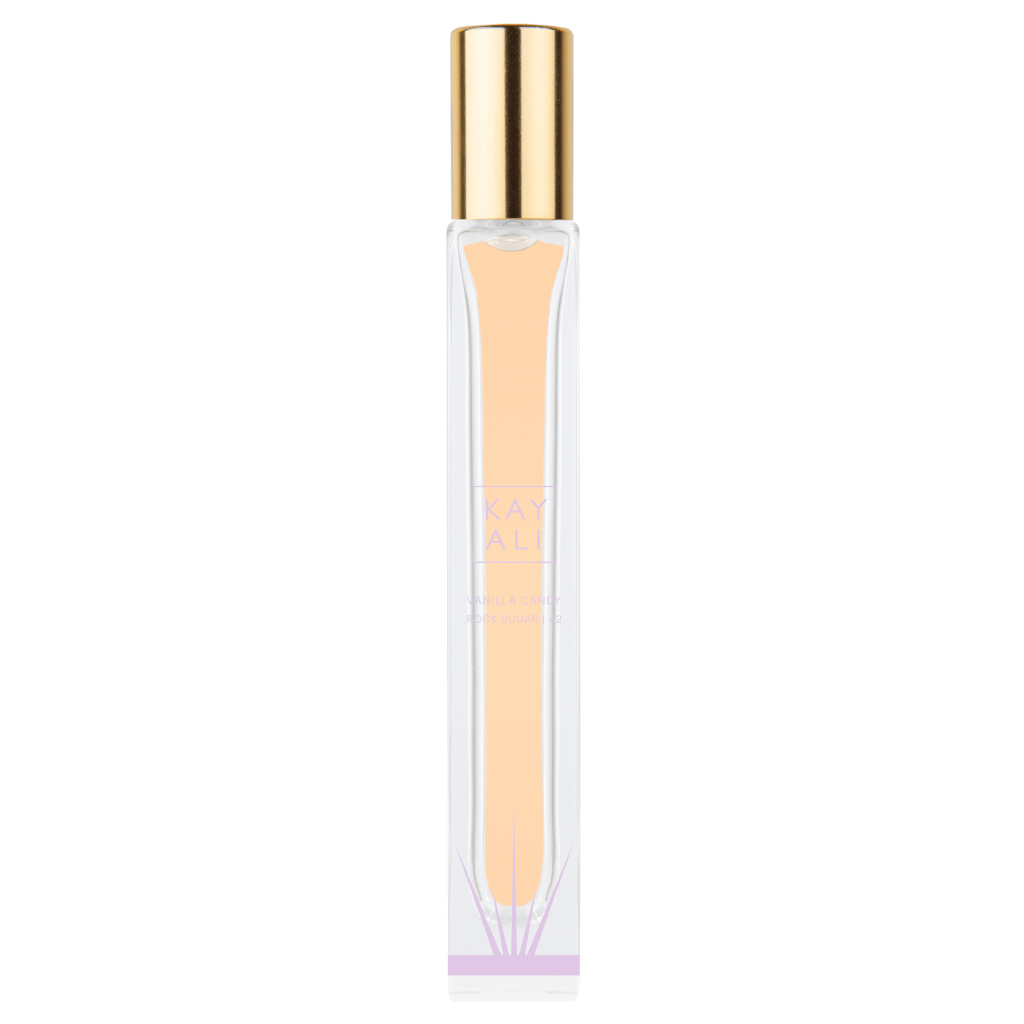 Kayali Vanilla Candy Rock Sugar 42 10ml Travel Spray