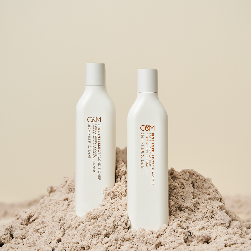 O&M Fine Intellect Conditioner: Hair Care