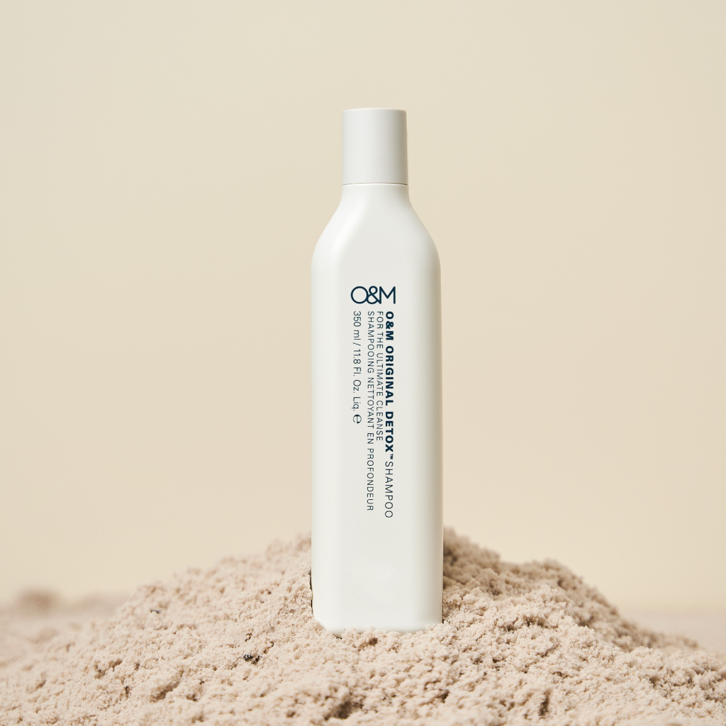 O&M Original Detox Shampoo: Refresh Your Hair Naturally