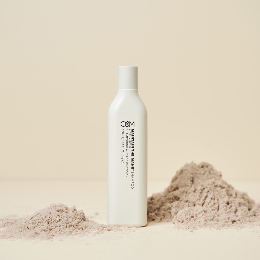 O&M Maintain the Mane Shampoo for Lustrous Locks