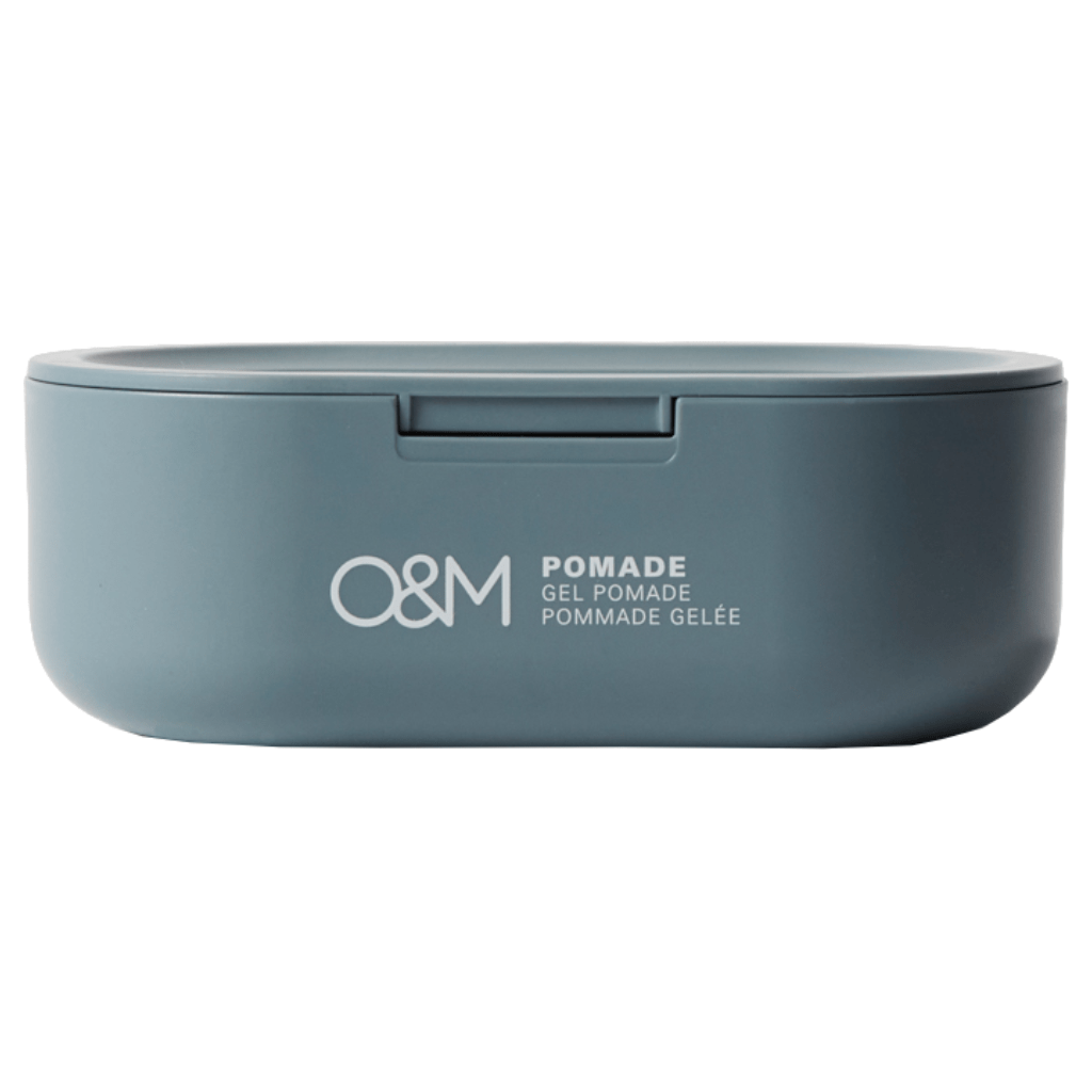 O&M Pomade: Shine & Hold for Every Hair Type
