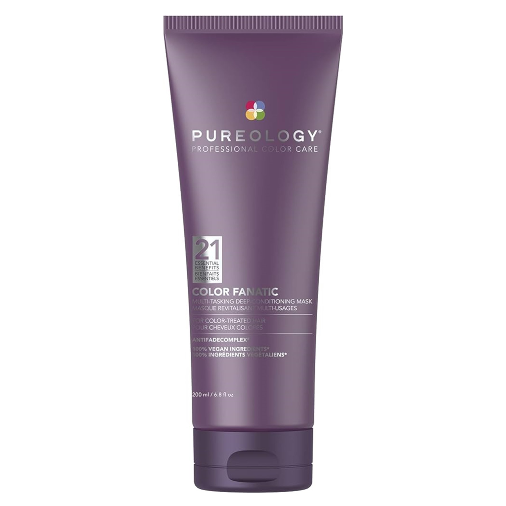Revive Color-Treated Hair: Pureology Mask