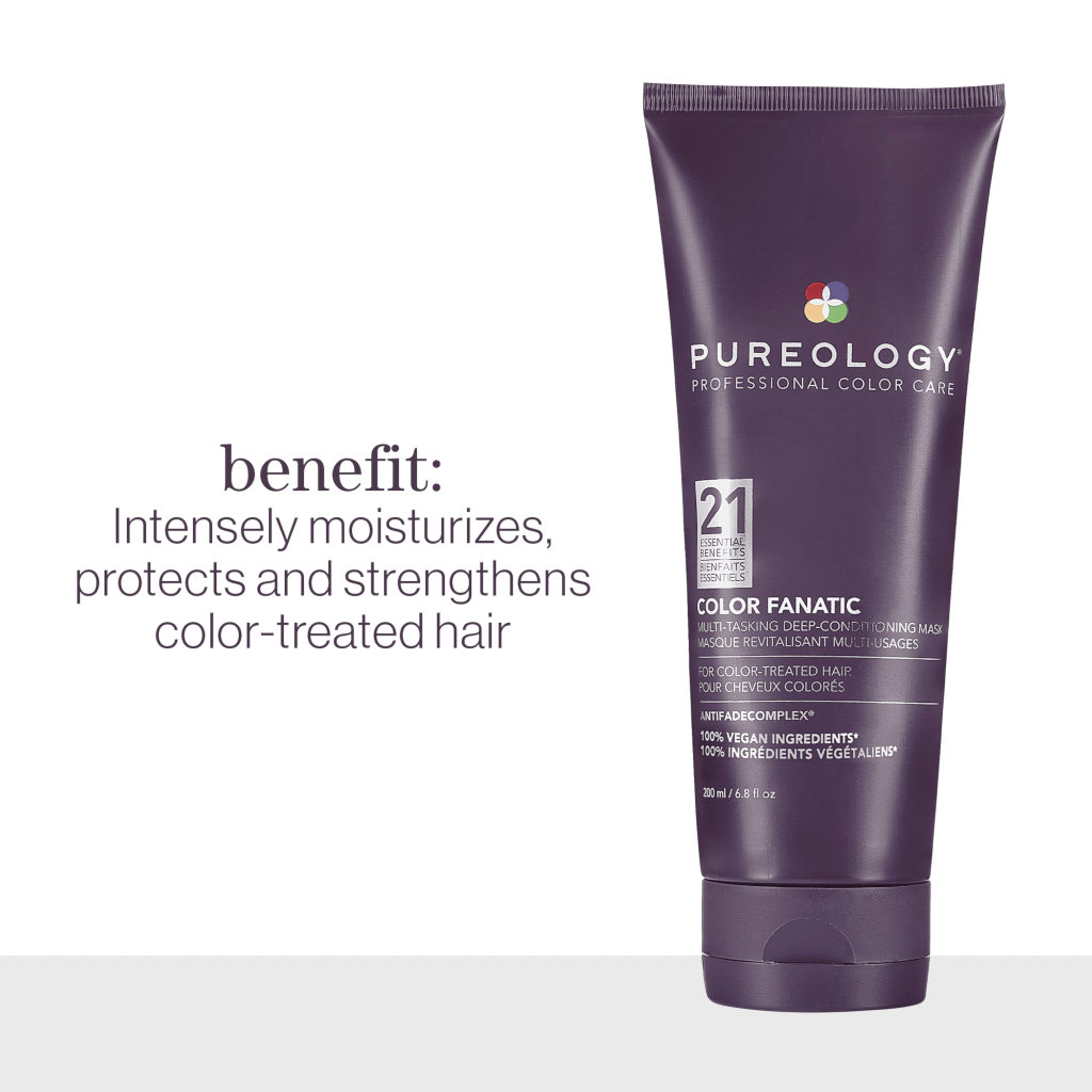 Revive Color-Treated Hair: Pureology Mask