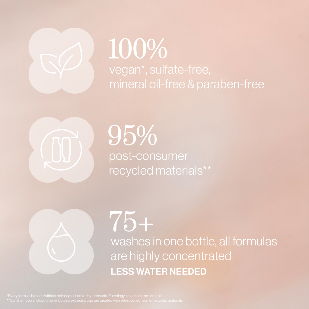 Revive Color-Treated Hair: Pureology Mask