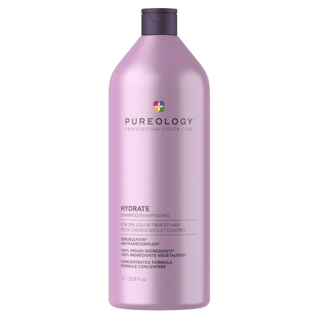 Pureology Hydrate Shampoo 1L: Moisture Replenishment