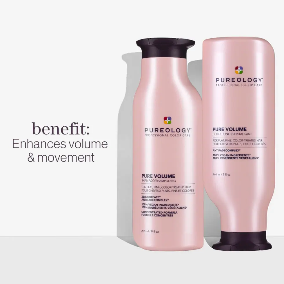 Pureology Volume Shampoo: Boost Volume & Shine