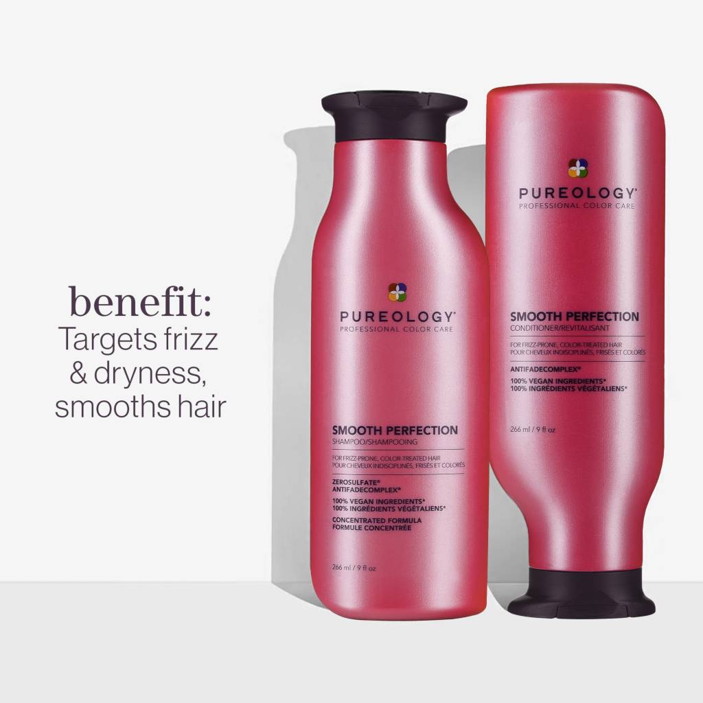 Pureology Smooth Perfection Shampoo: 266ml