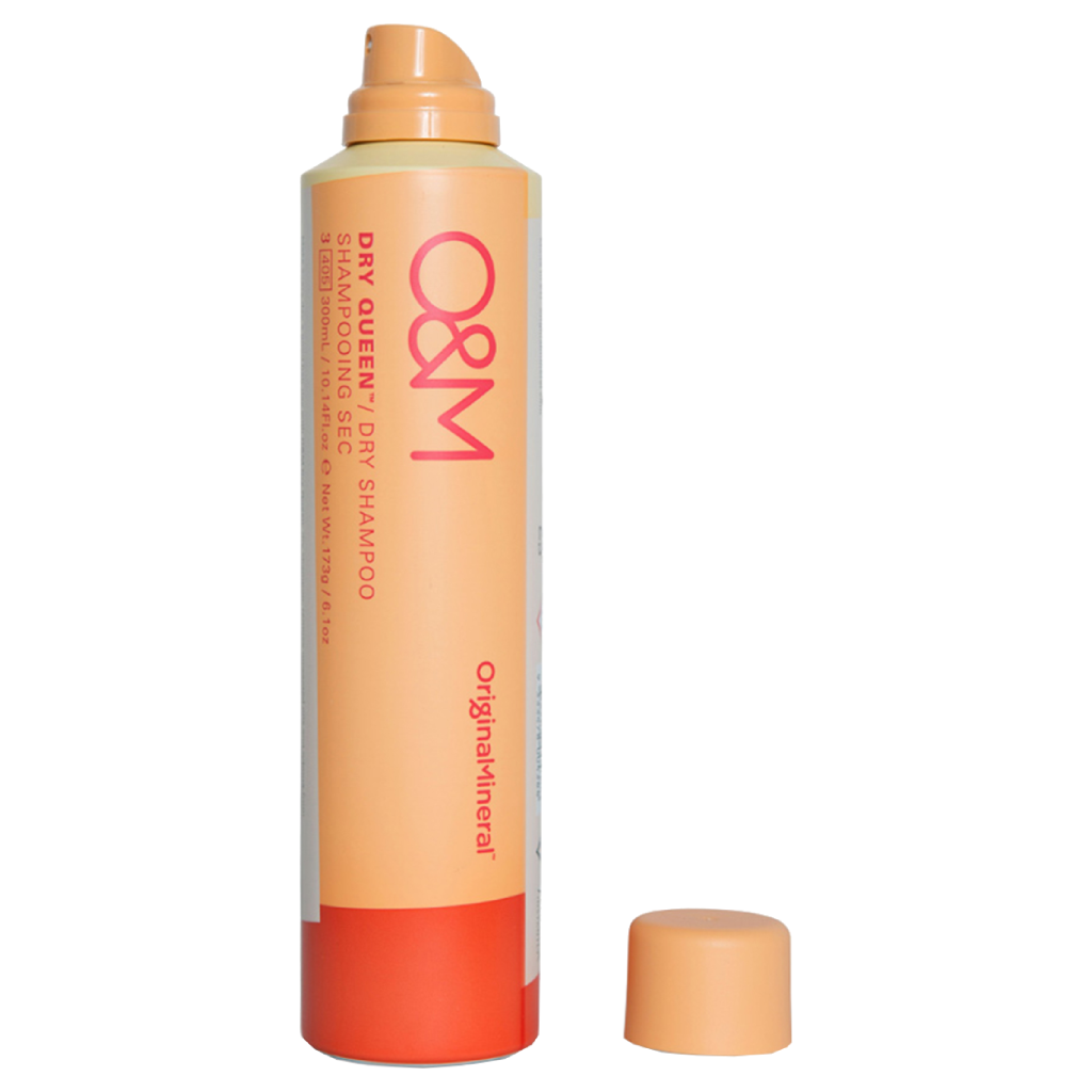 O&M Dry Queen Dry Shampoo - Adore Beauty