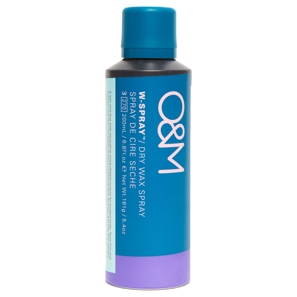 O&M W Spray Dry Wax Spray 200ml AU | Adore Beauty
