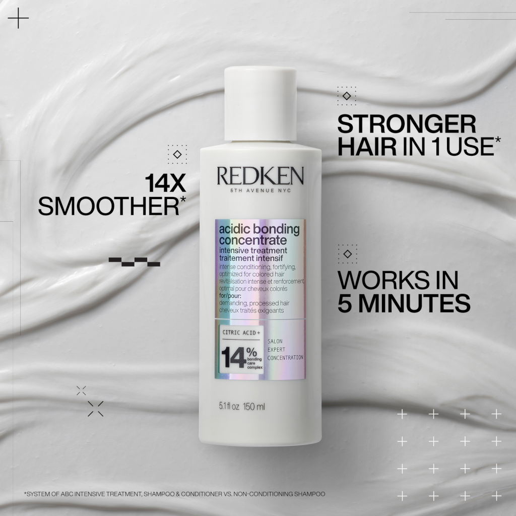 Redken ABC Bonding Treatment: Strengthen & Repair Hair