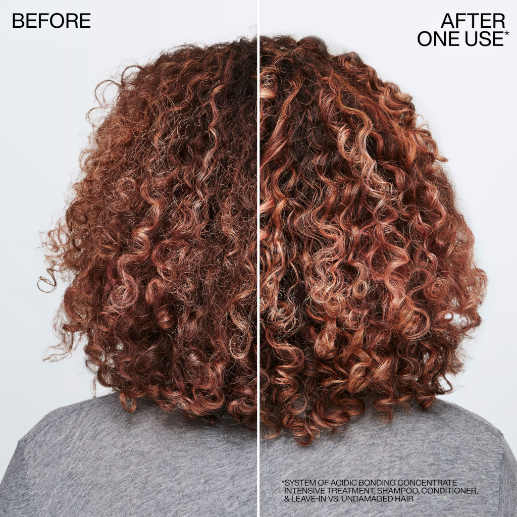 Redken ABC Bonding Treatment: Strengthen & Repair Hair