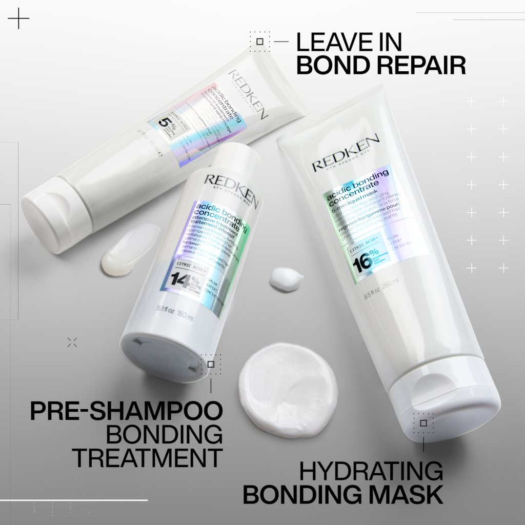 Redken ABC Bonding Treatment: Strengthen & Repair Hair