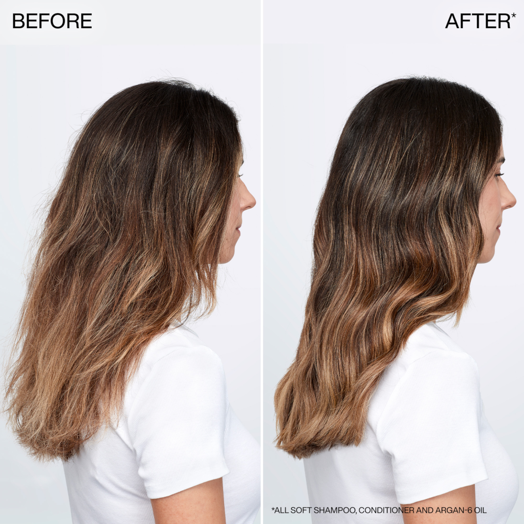 Redken All Soft Conditioner 500ml - Silky Hair Care