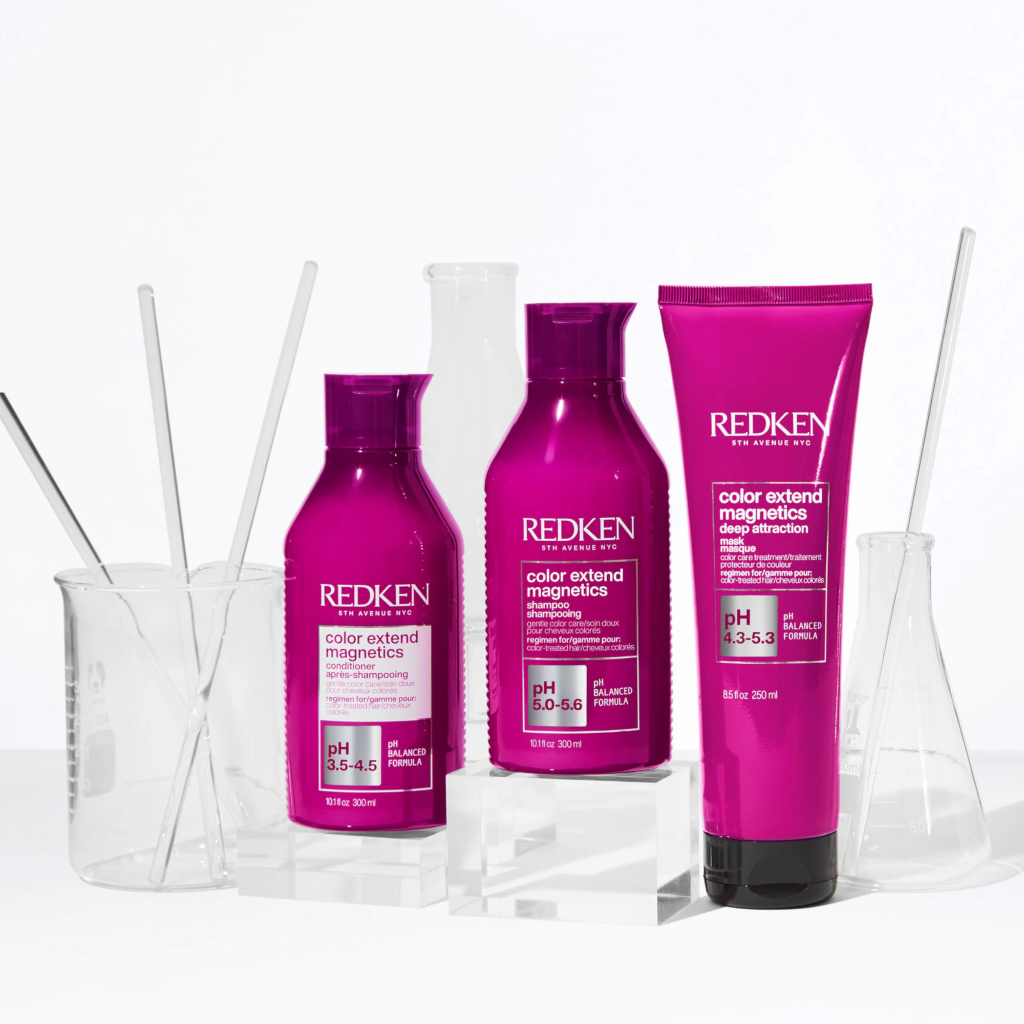 Vibrant Hair Care: Redken Sulfate-Free Shampoo