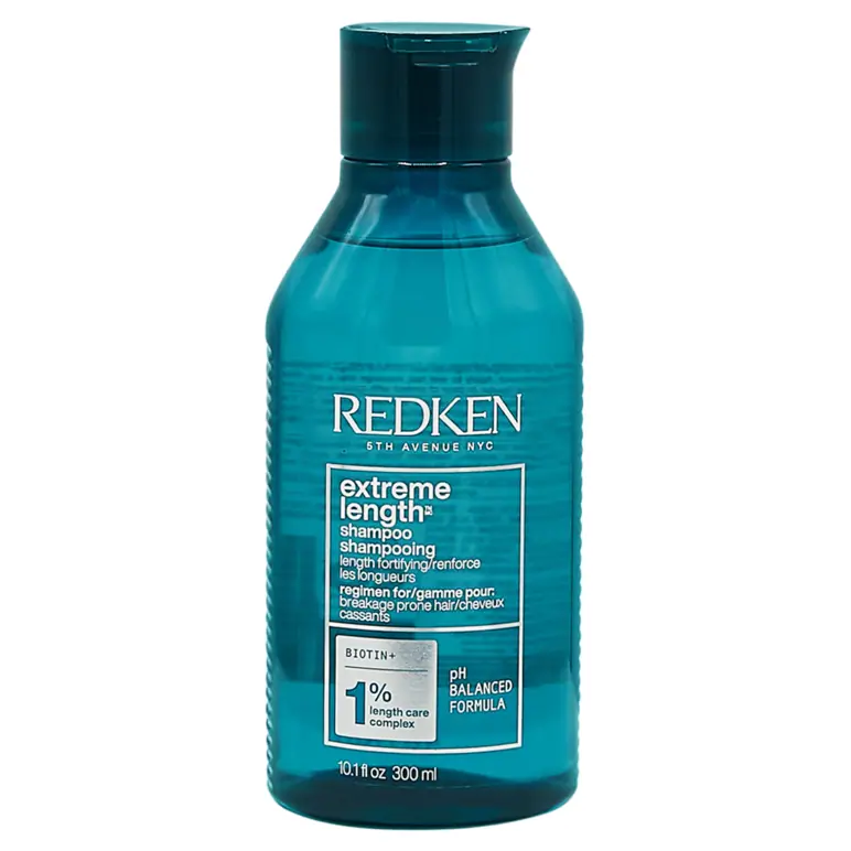 Strengthen & Lengthen: Redken Extreme Shampoo