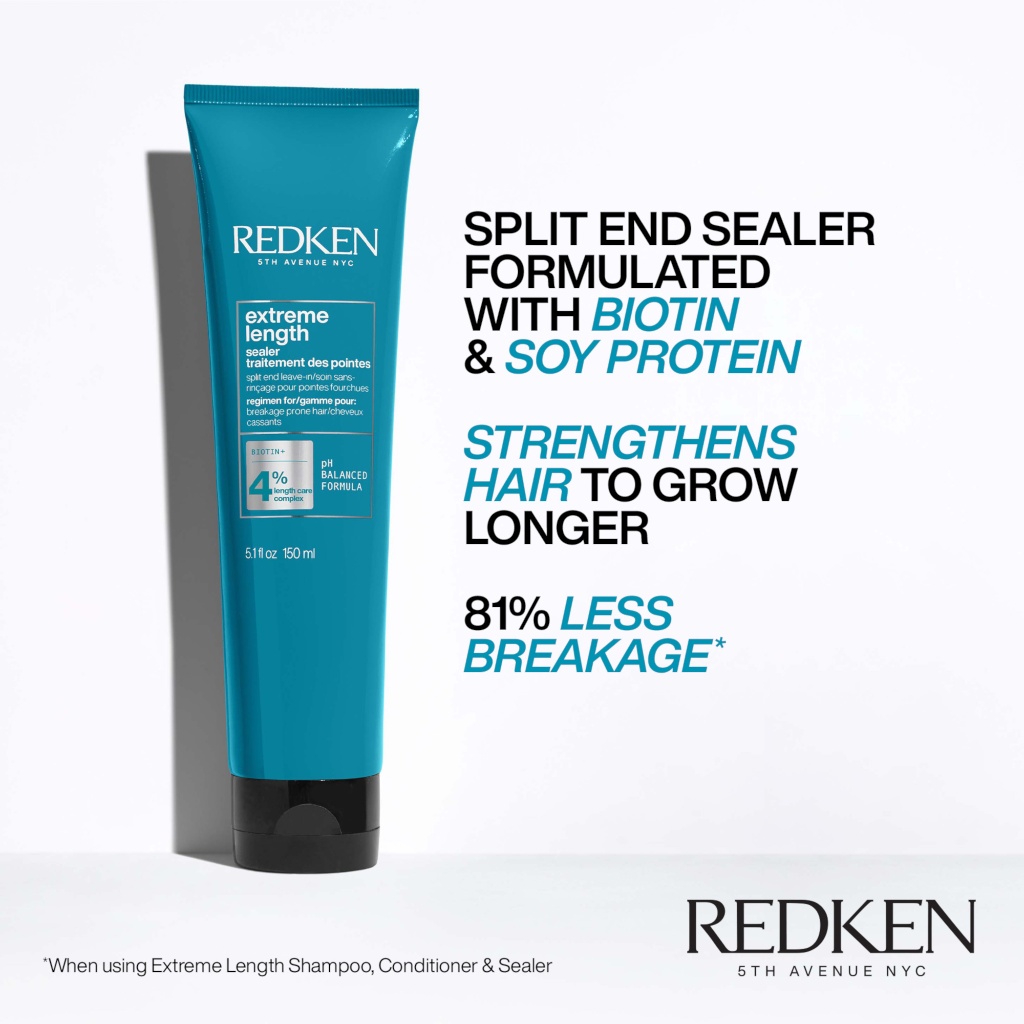 Redken Extreme Length Leave In Treatment - Adore Beauty