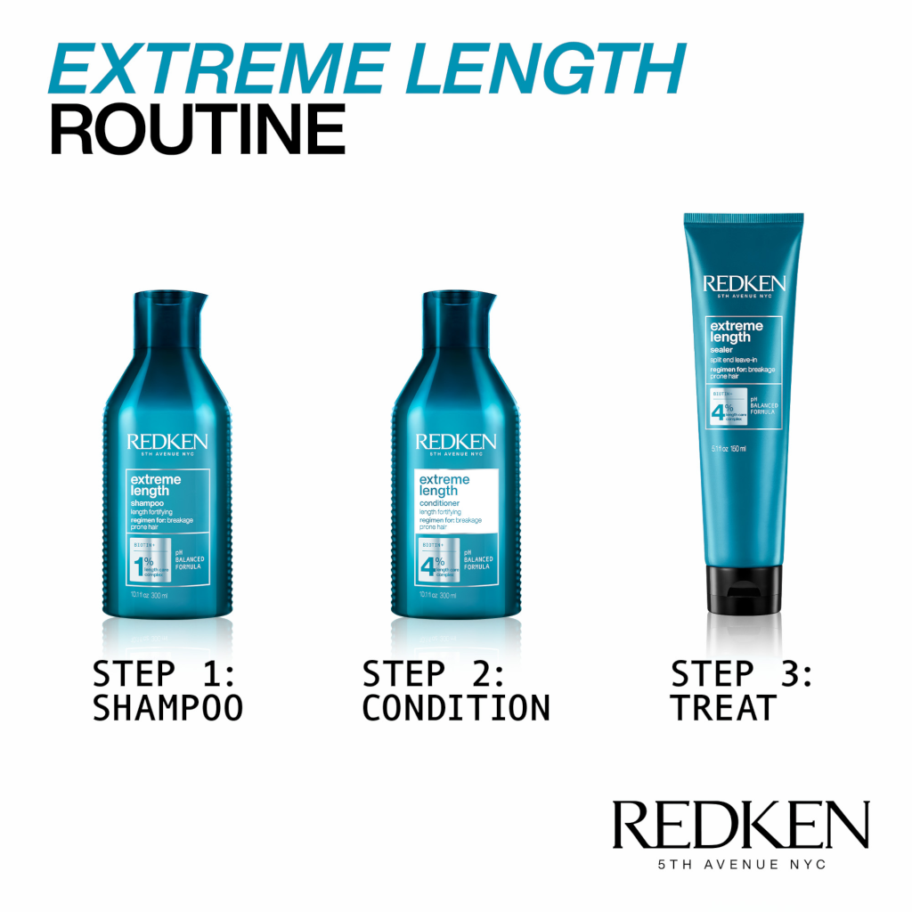 Redken Extreme Length Leave In Treatment - Adore Beauty