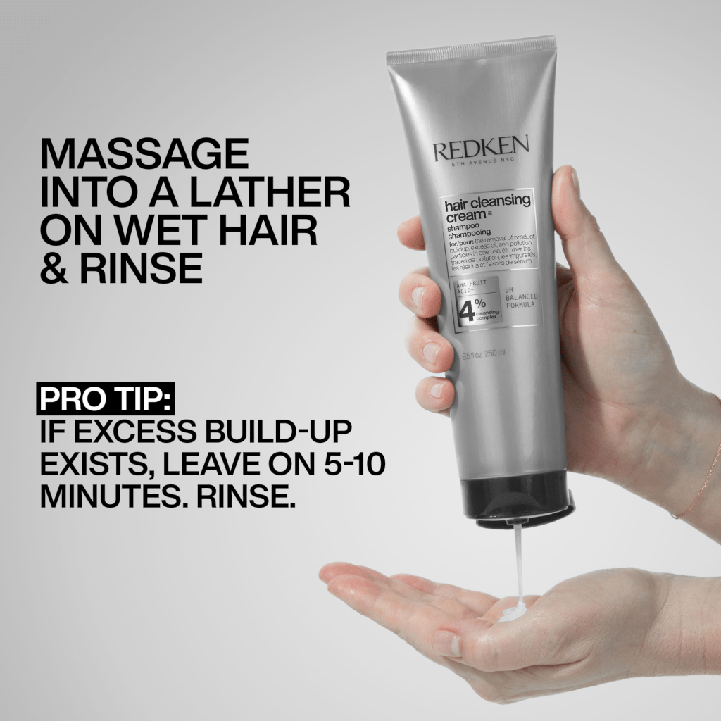 Hair Rejuvenation: Redken Detox Shampoo Adore Beauty
