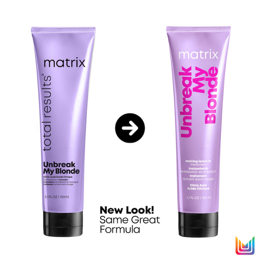 Matrix Total Results Unbreak My Blonde Cream 150ml AU | Adore Beauty