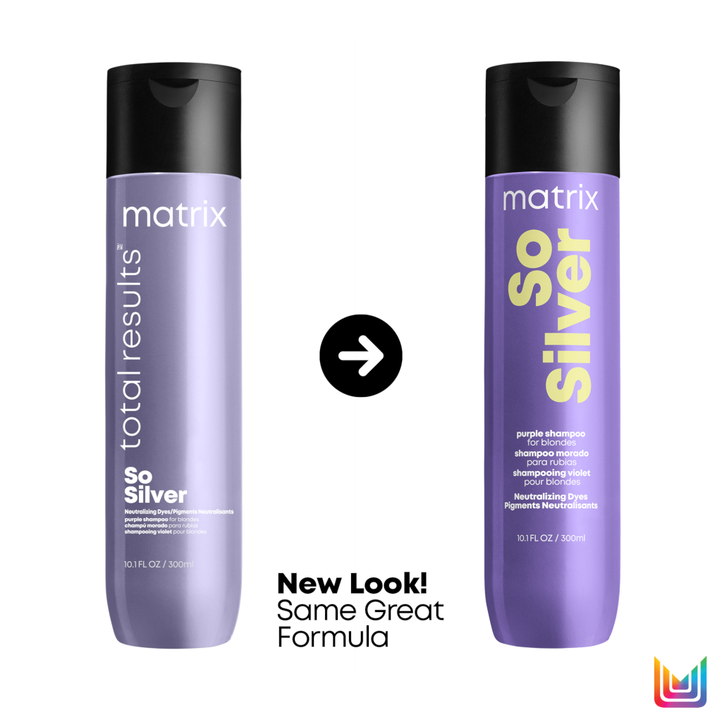 Matrix So Silver Shampoo: Neutralize Brassiness