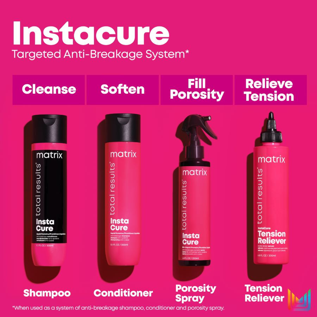 Matrix Total Results Instacure Repair Leave in 200ml AU | Adore Beauty