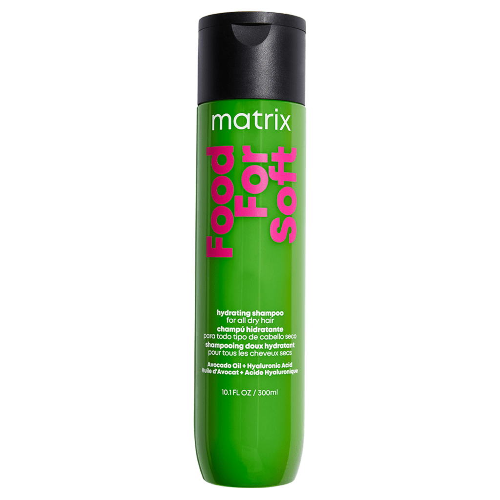 Matrix Total Results Food For Soft | Hydrating Shampoo for Dry Hair