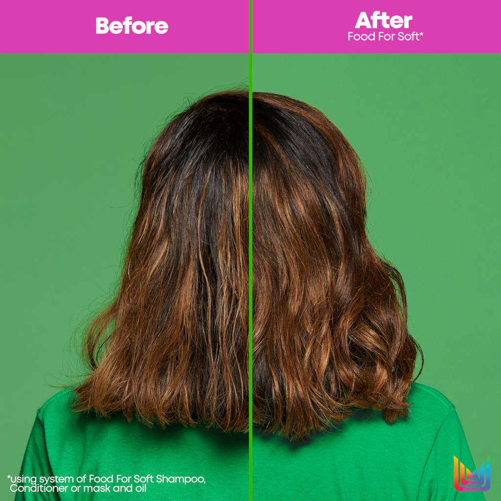 Matrix Total Results Food For Soft | Hydrating Shampoo for Dry Hair