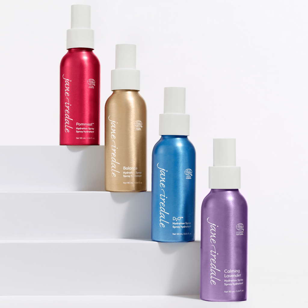 Jane Iredale Lavender Calming Hydration Spray 90ml