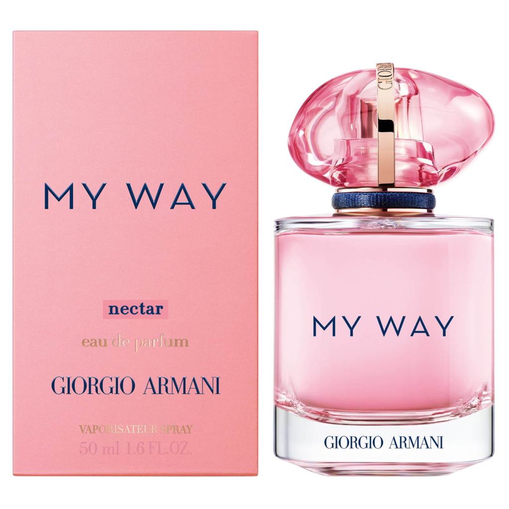 Giorgio Armani My Way Nectar Eau De Parfum 50ml
