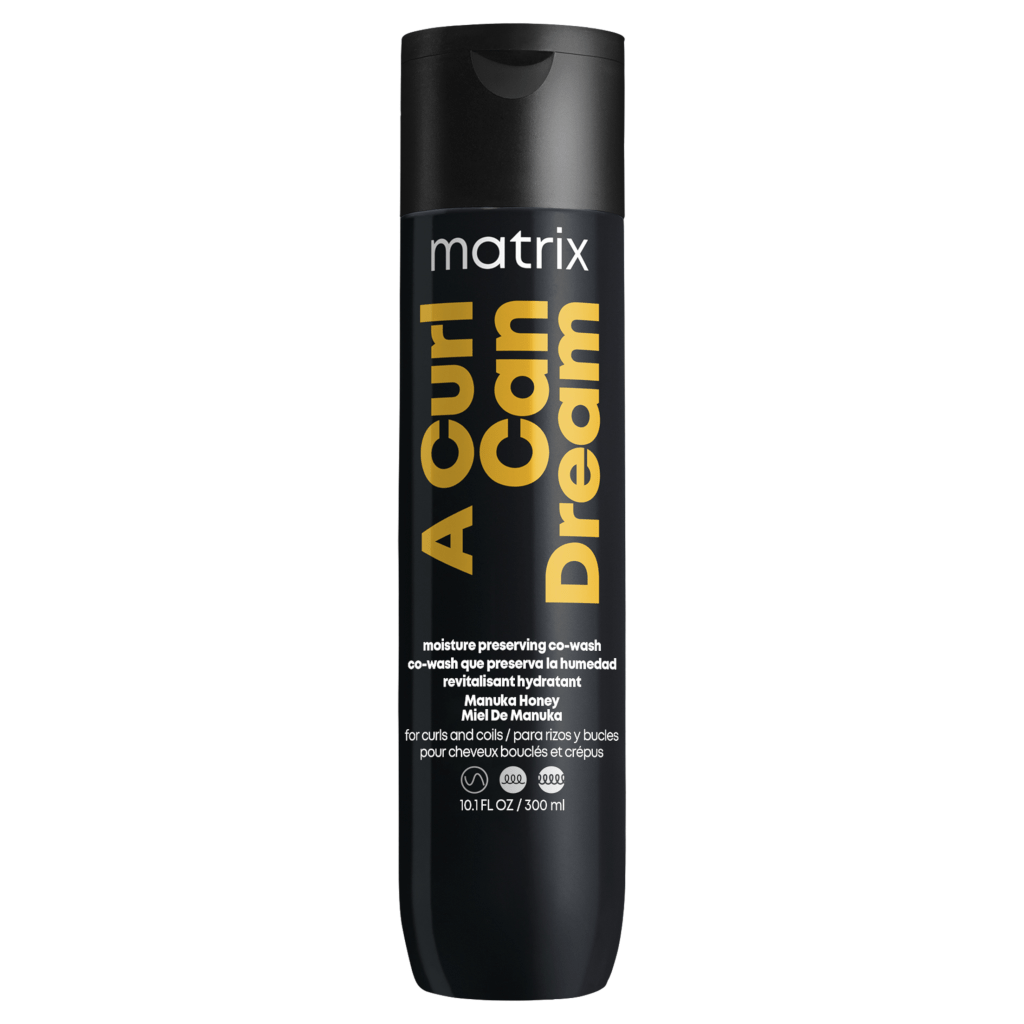 Matrix Total Results A Curl Can Dream Co-wash- Matrix Shampoo