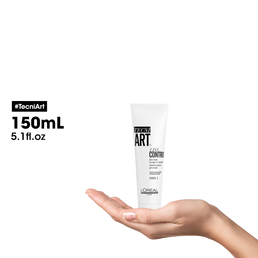 L'Oreal Tecni.ART Liss Control Gel-Cream- Adore Beauty